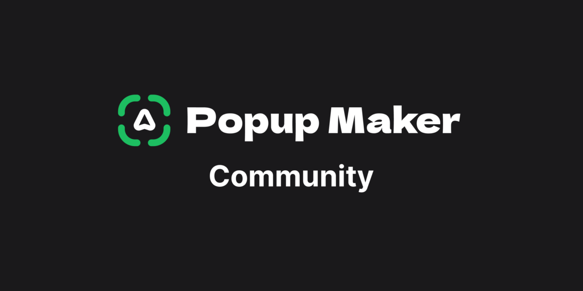 Join Popup Maker - Popup Maker - Conversion Optimization Strategies ...